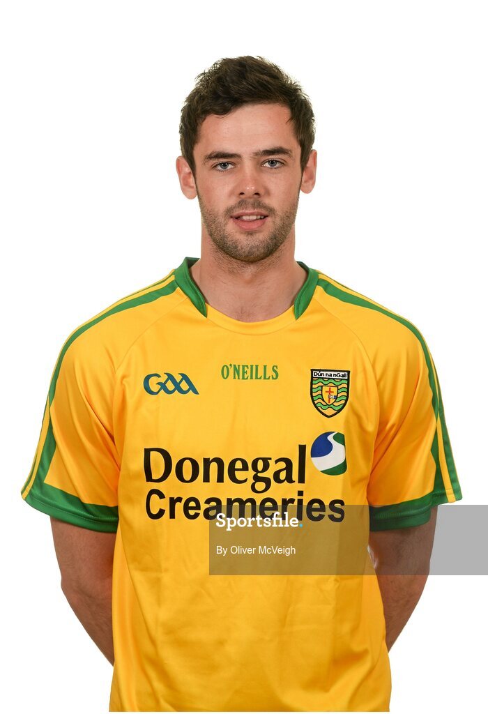 Sportsfile - Donegal Football Squad Portraits - 994745