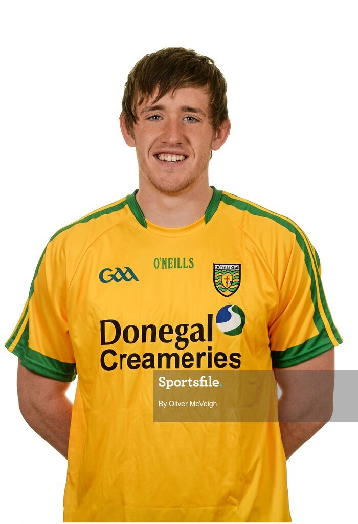 Sportsfile - Donegal Football Squad Portraits - 994751