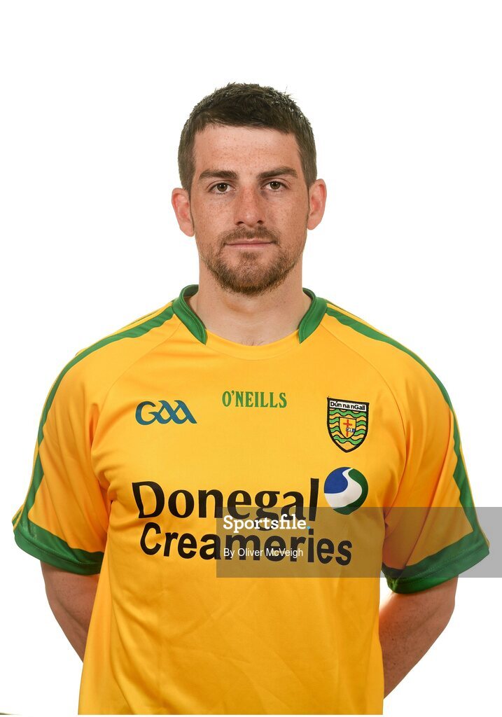Sportsfile - Donegal Football Squad Portraits - 994756
