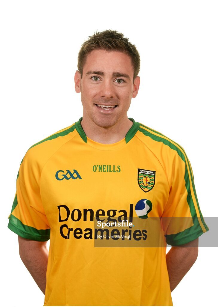 Sportsfile - Donegal Football Squad Portraits - 994760