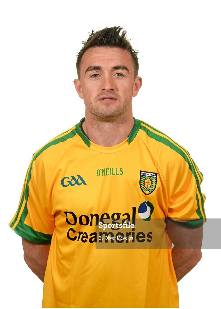 Sportsfile - Donegal Football Squad Portraits - 994763
