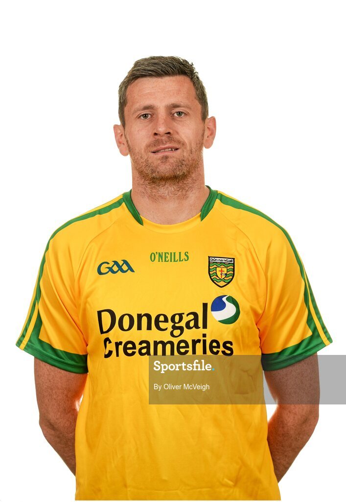 Sportsfile - Donegal Football Squad Portraits - 994764