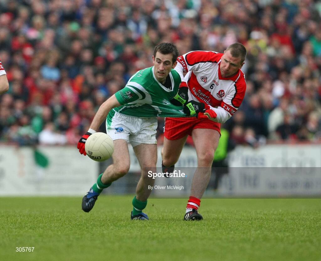 Sportsfile - Derry v Fermanagh - Ulster GAA Senior Football ...