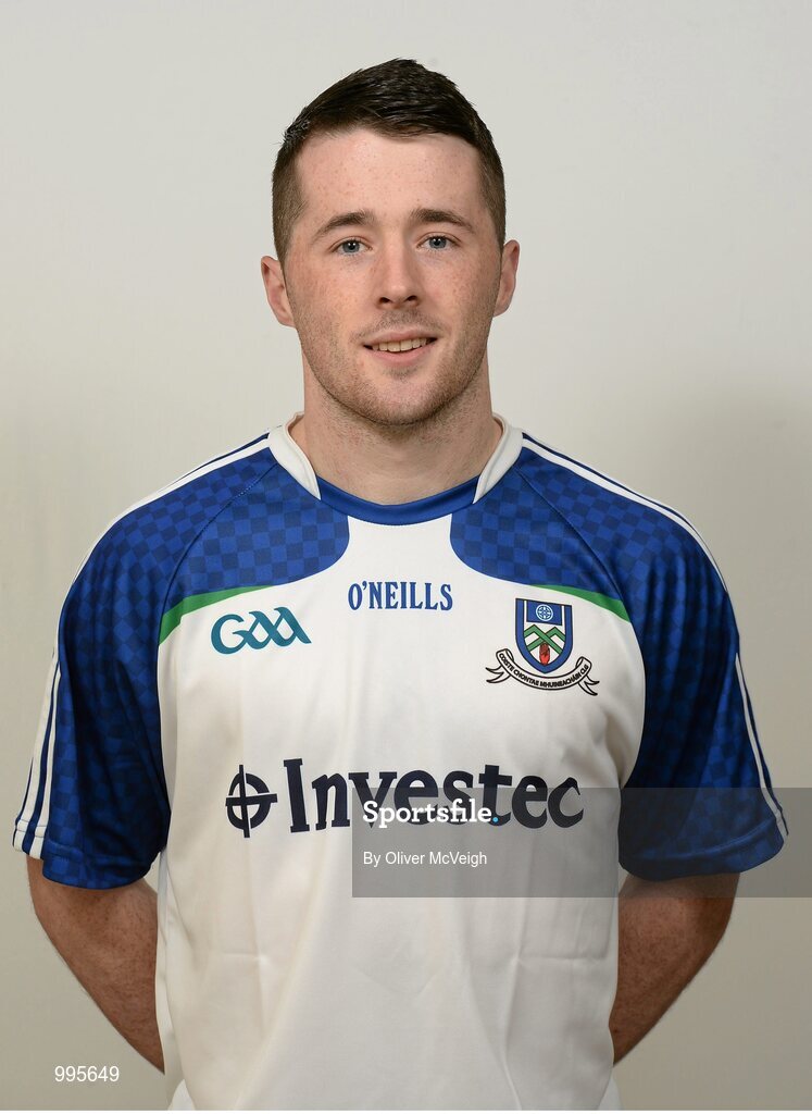 Sportsfile - Monaghan Football Squad Portraits 2015 - 995649