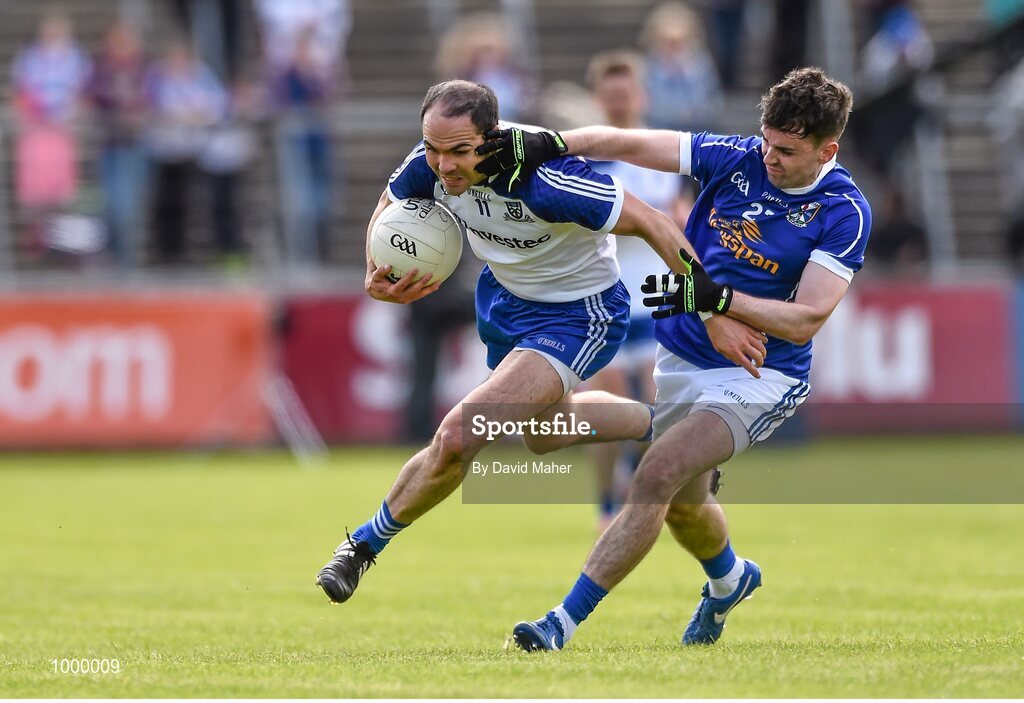 Sportsfile - Cavan v Monaghan - Ulster GAA Football Senior Championship ...