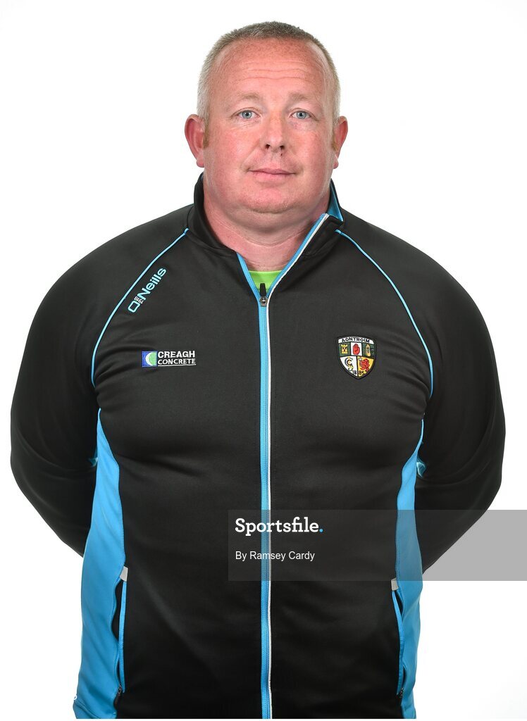 Sean Mckenna Footballer