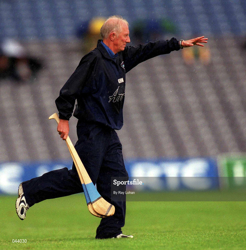 Sportsfile - Offaly v Dublin - Leinster Minor Hurling Championship ...