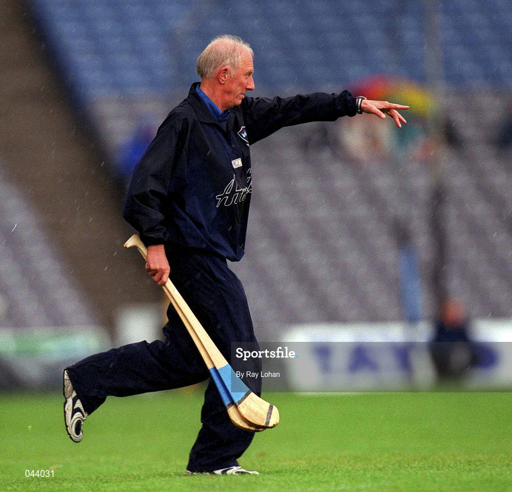 Sportsfile - Offaly v Dublin - Leinster Minor Hurling Championship ...