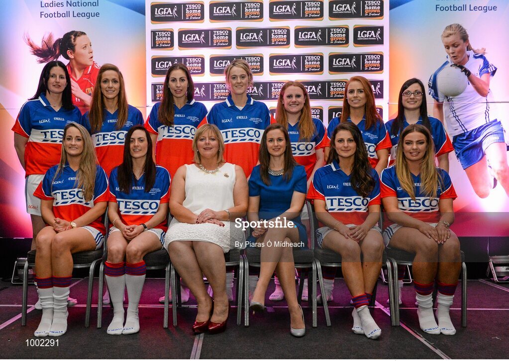 Sportsfile - TESCO Team of the League - 1002291