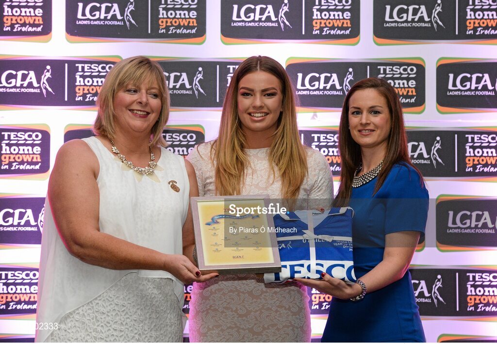 Sportsfile - TESCO Team of the League - 1002333