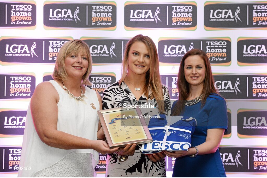 Sportsfile - TESCO Team of the League - 1002453