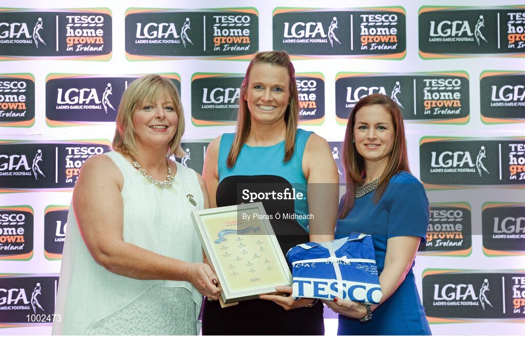 Sportsfile - TESCO Team of the League - 1002473