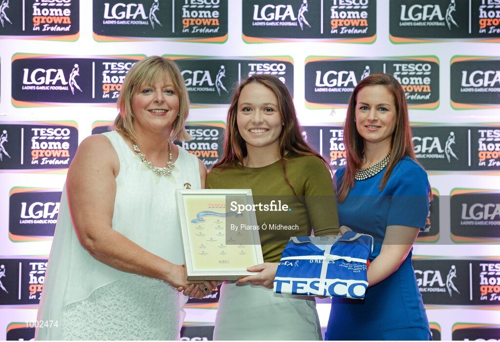Sportsfile - TESCO Team of the League - 1002474