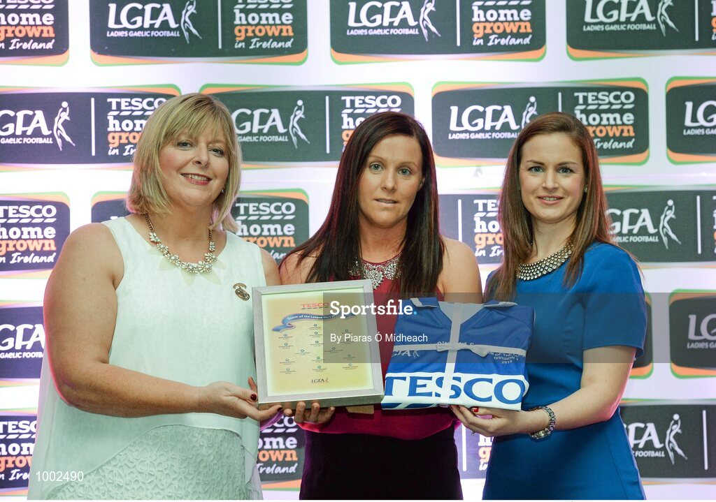 Sportsfile - TESCO Team of the League - 1002490