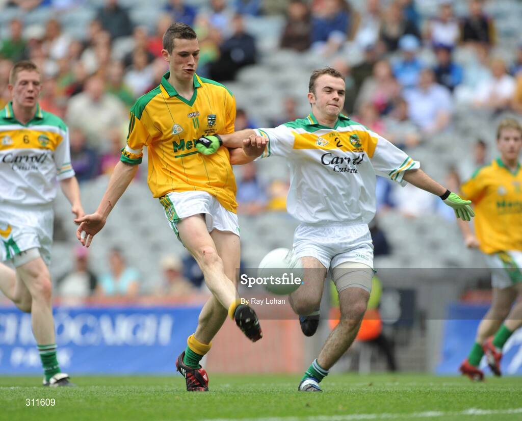 Sportsfile - Meath v Offaly - ESB Leinster Minor Football Championship ...