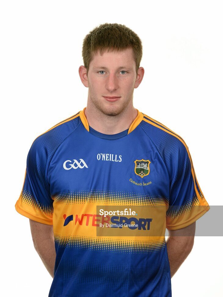 Sportsfile - Tipperary Football Squad Portraits 2016 - 1004490a