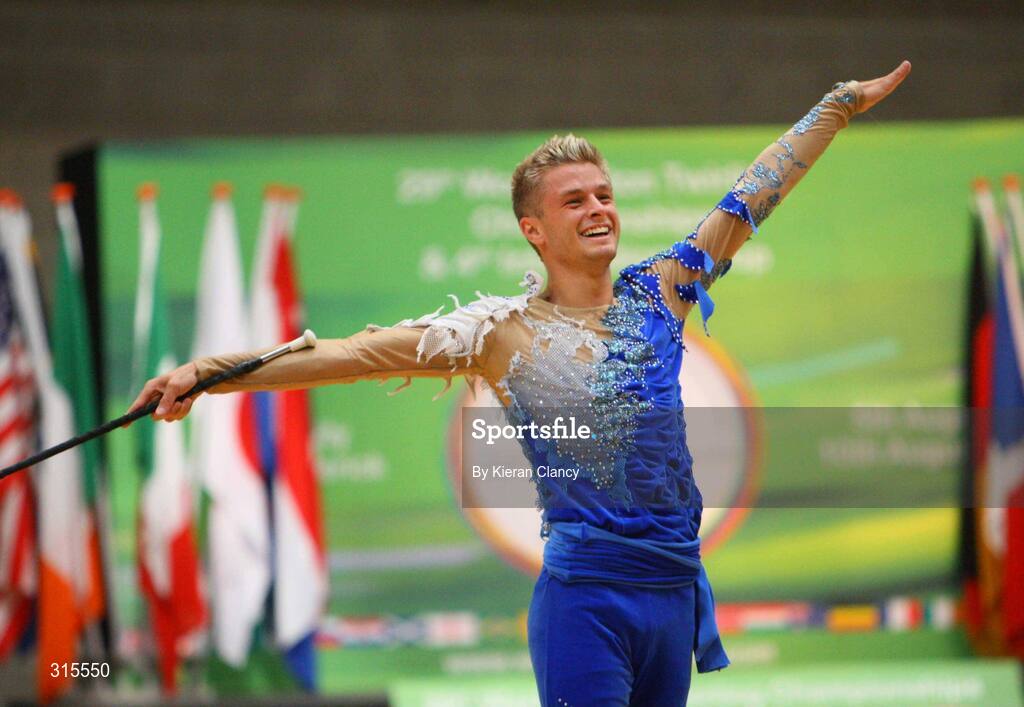 Sportsfile - World Baton Championships - Sunday - 315550
