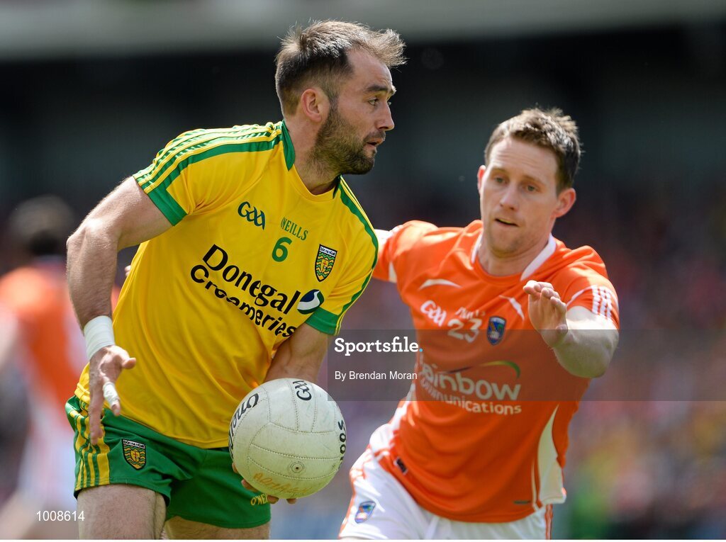 Sportsfile - Armagh v Donegal - Ulster GAA Football Senior Championship ...