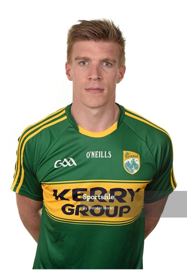 Sportsfile - Kerry Football Squad Portraits 2015 - 1011722