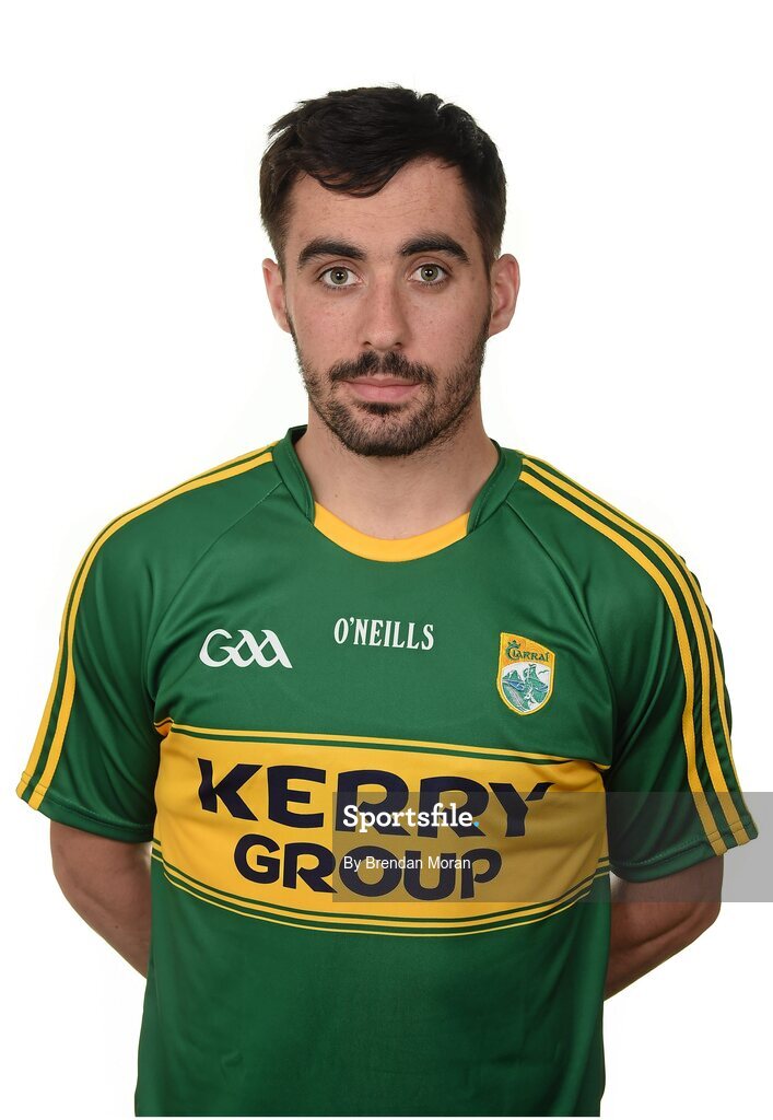 Sportsfile - Kerry Football Squad Portraits 2015 - 1011723
