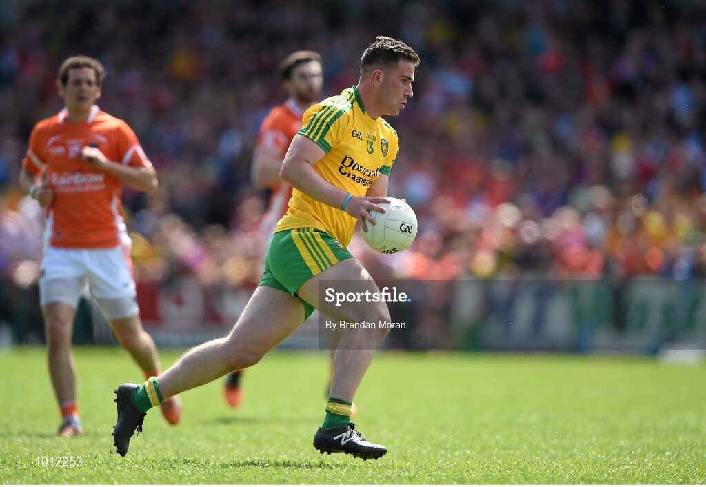 Sportsfile - Armagh v Donegal - Ulster GAA Football Senior Championship ...