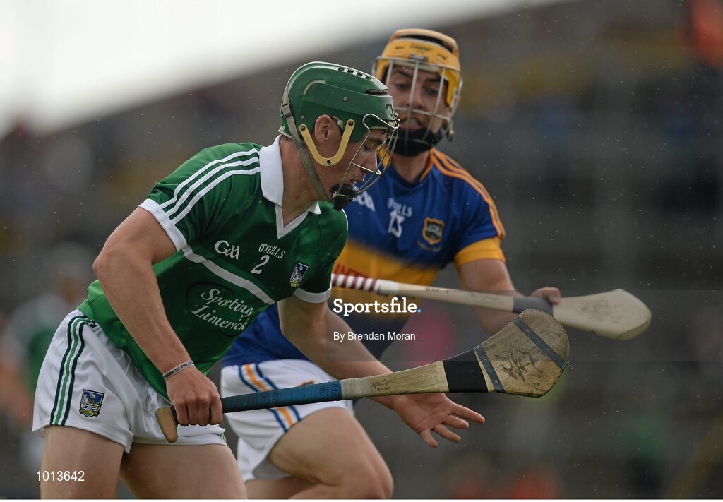 Sportsfile - Limerick v Tipperary - Munster GAA Hurling Intermediate ...