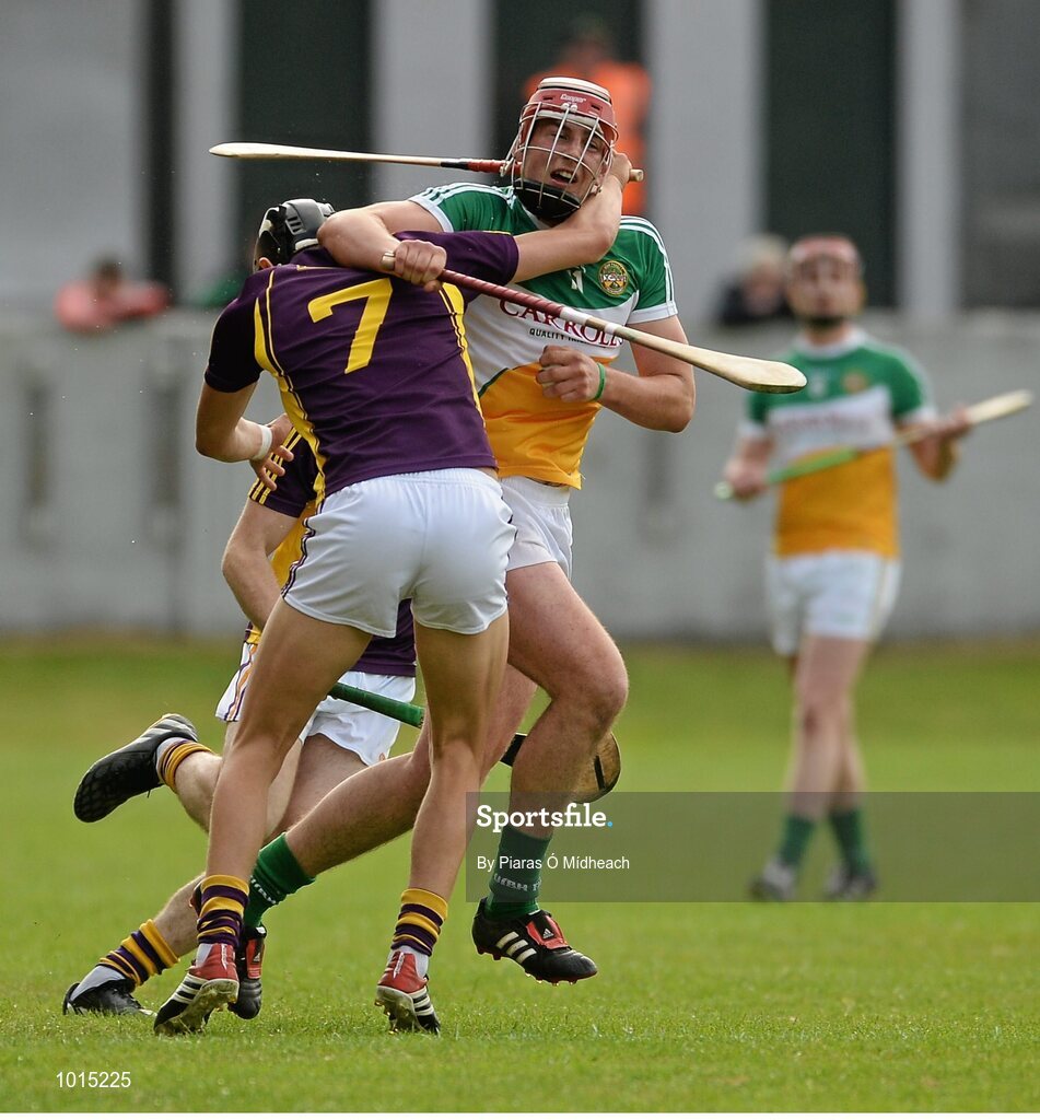 Sportsfile - Offaly v Wexford - Bord Gáis Energy Leinster GAA Hurling ...