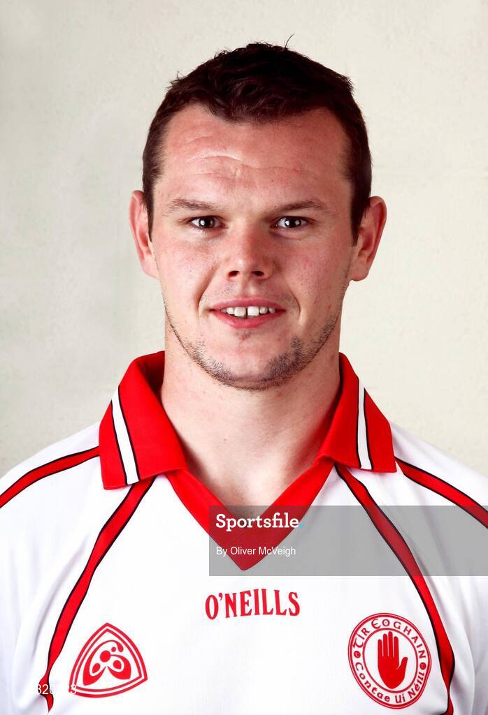Sportsfile - Tyrone squad portraits 2008 - 320323