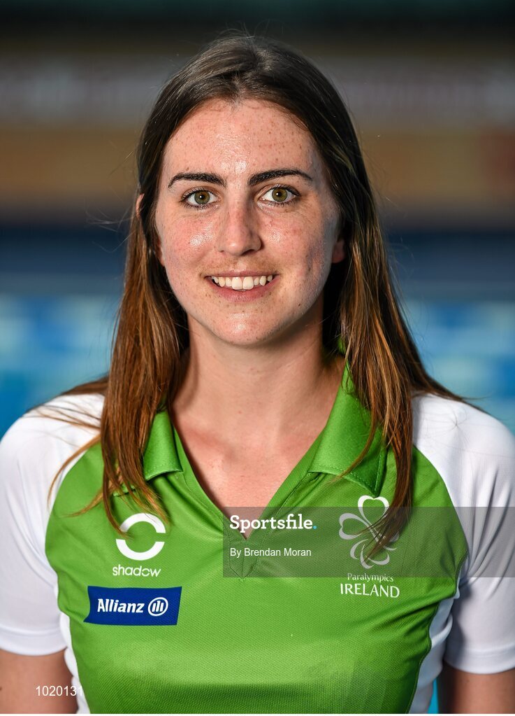 Sportsfile - Paralympics Swim team preview ahead of the World ...