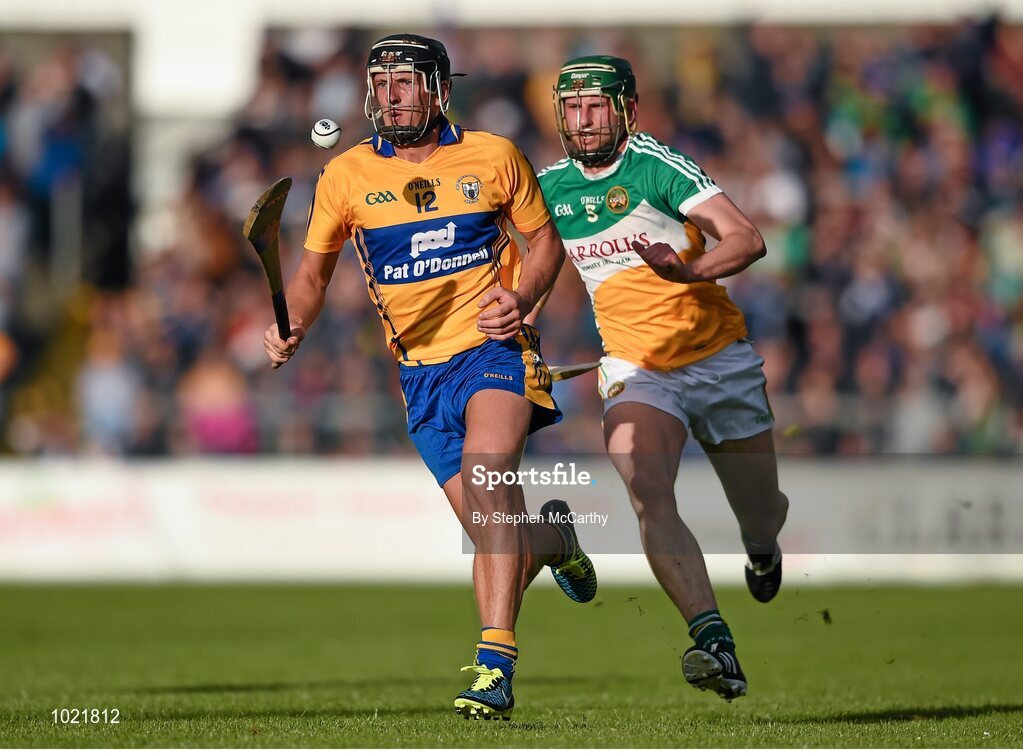 Sportsfile - Clare v Offaly - GAA Hurling All-Ireland Senior ...