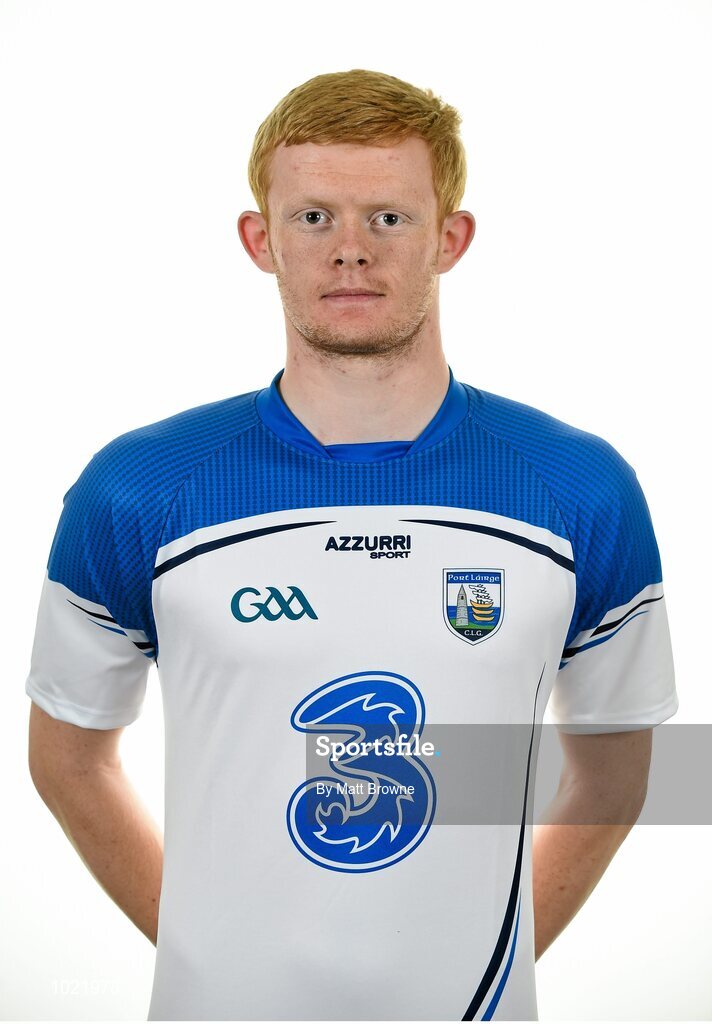 Sportsfile - Waterford Hurling Squad Portraits - 1021978