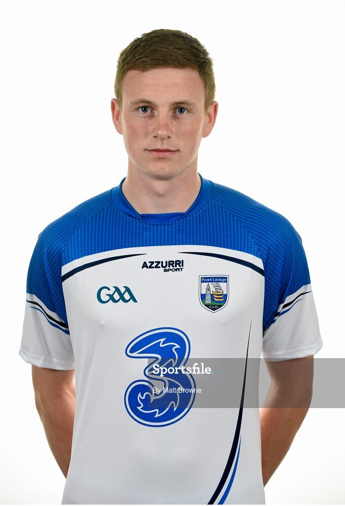 Sportsfile - Waterford Hurling Squad Portraits - 1021988