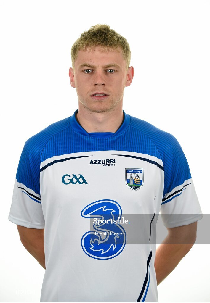 Sportsfile - Waterford Hurling Squad Portraits - 1021994