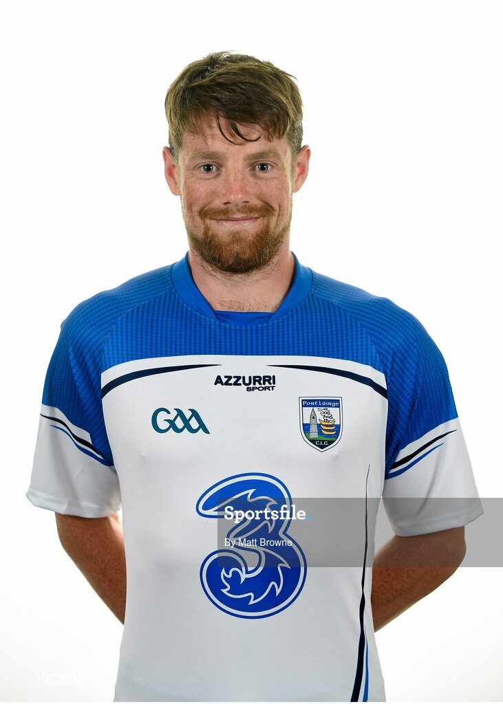Sportsfile - Waterford Hurling Squad Portraits - 1022004