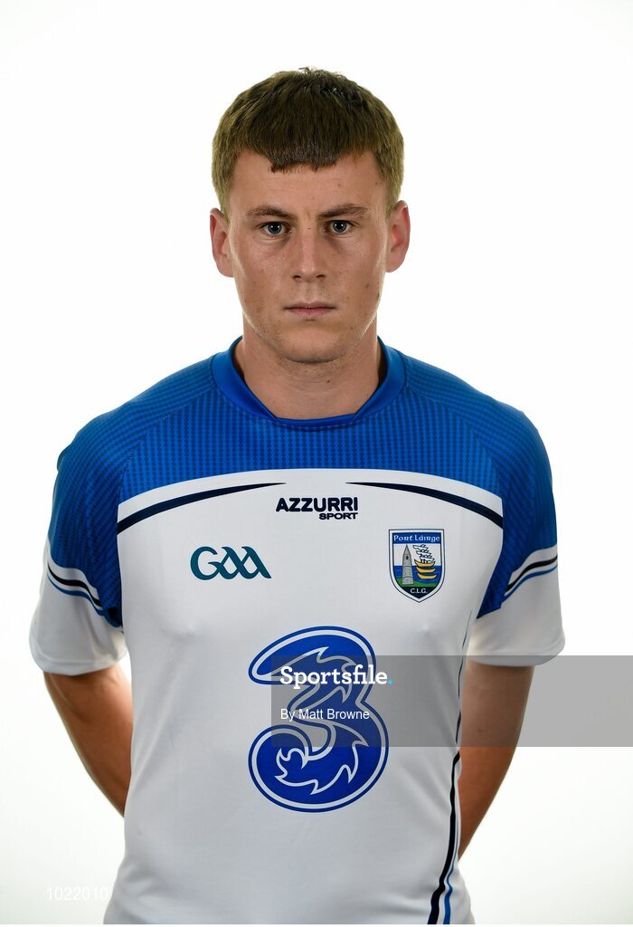 Sportsfile - Waterford Hurling Squad Portraits - 1022010