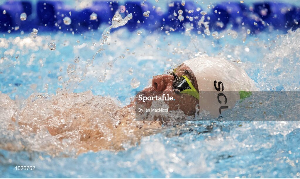 Sportsfile - IPC Swimming World Championships - Day One - 1026762