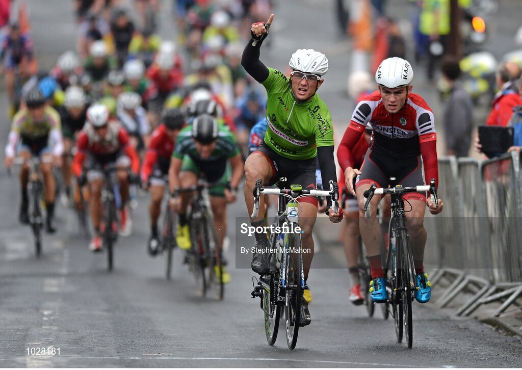 Nathan Page Cyclist