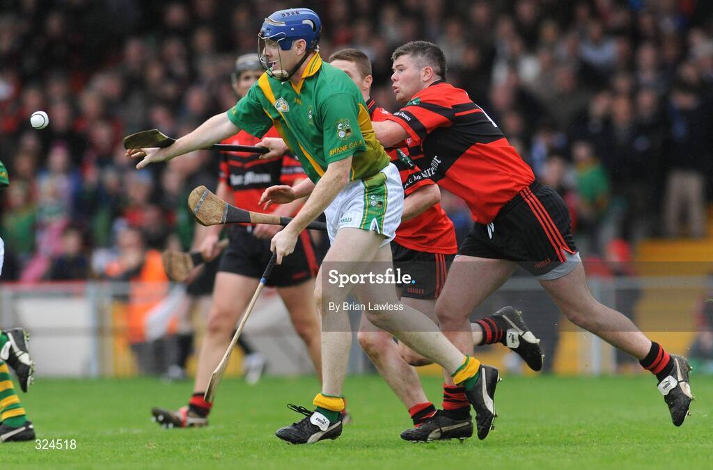 Sportsfile - Adare v Ahane - Limerick Senior Hurling Final - 324518