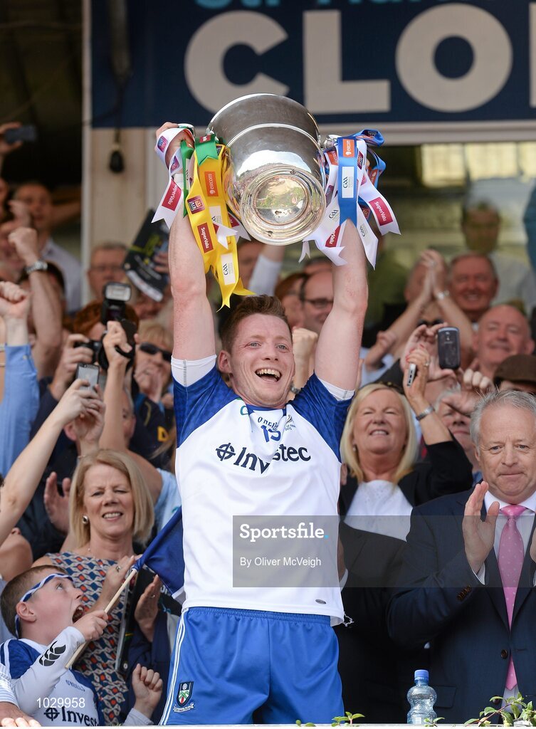 Sportsfile - Donegal v Monaghan - Ulster GAA Football Senior ...