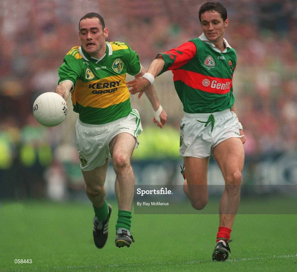 Sportsfile - Kerry v Mayo - GAA All-Ireland Senior Football Final - 058443