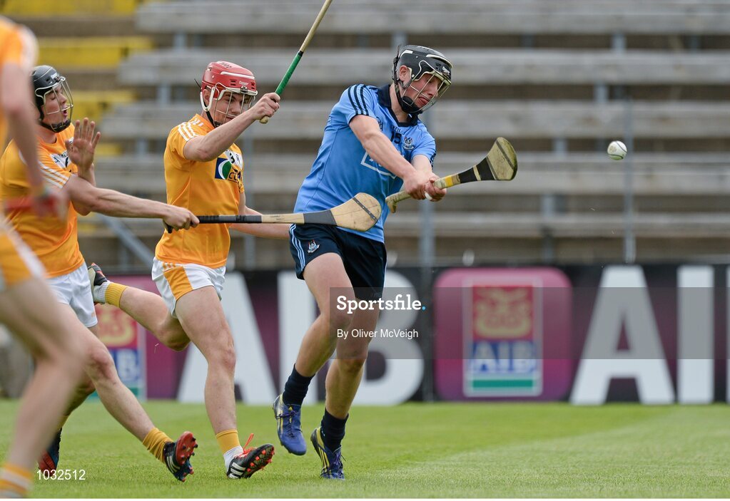 Sportsfile - Antrim v Dublin - Electric Ireland GAA Hurling All-Ireland ...
