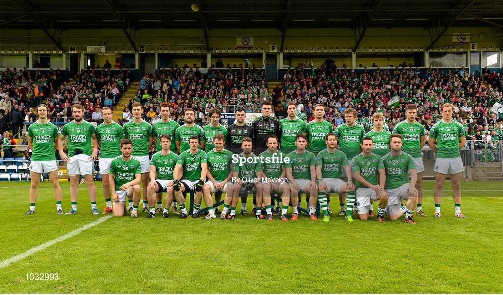 Sportsfile - Fermanagh v Westmeath - GAA Football All-Ireland Senior ...