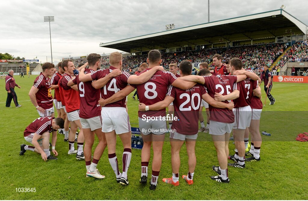 Sportsfile - Fermanagh v Westmeath - GAA Football All-Ireland Senior ...
