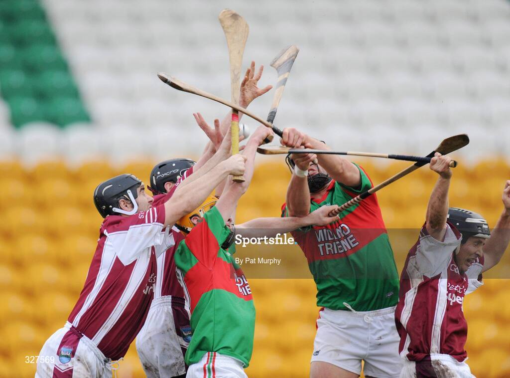 Sportsfile - Birr v St Martin's - AIB Leinster Senior Club Hurling ...