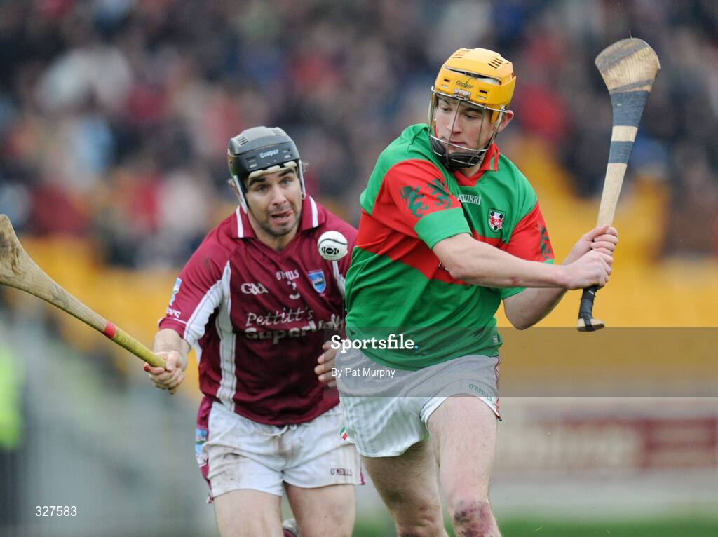 Sportsfile - Birr v St Martin's - AIB Leinster Senior Club Hurling ...