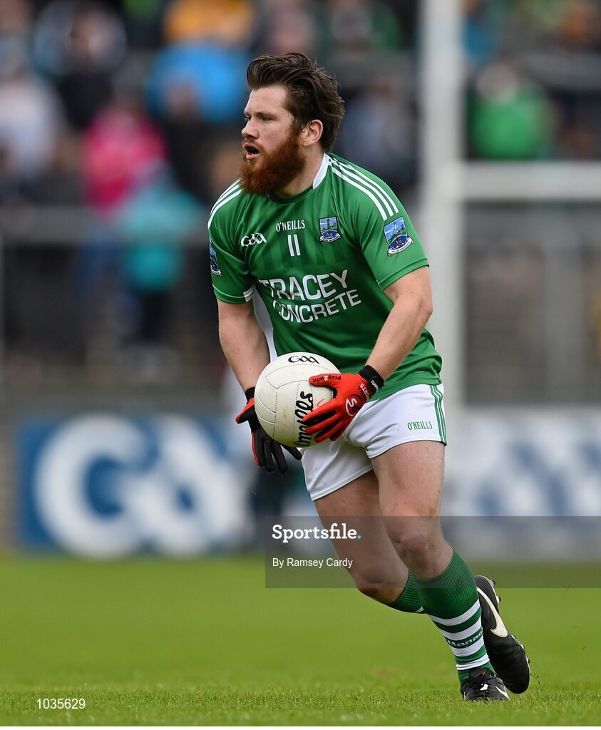 Sportsfile - Fermanagh v Antrim - Ulster GAA Football Senior ...