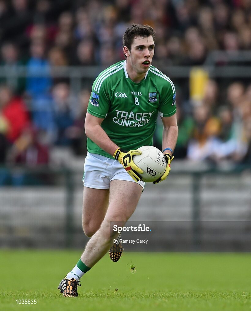 Sportsfile - Fermanagh v Antrim - Ulster GAA Football Senior ...