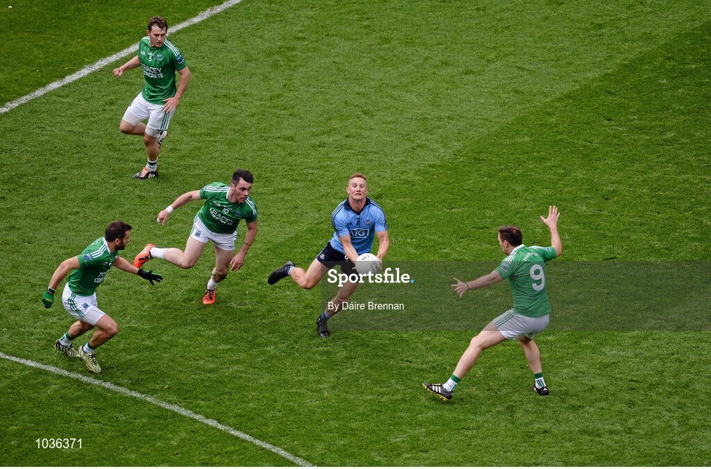 Sportsfile - Dublin v Fermanagh - GAA Football All-Ireland Senior ...