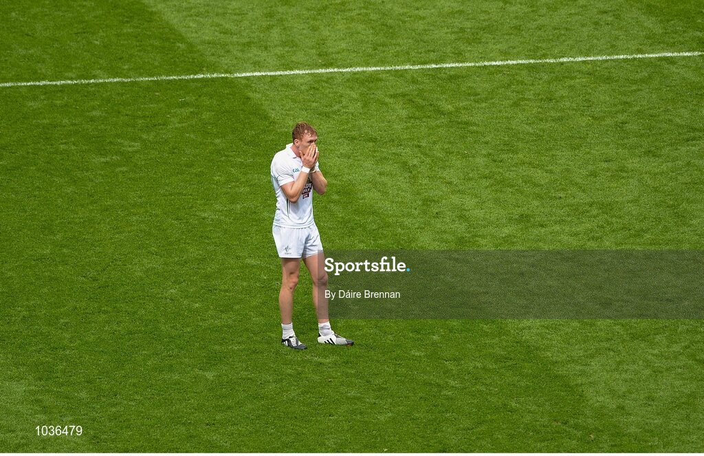 Sportsfile - Kerry v Kildare - GAA Football All-Ireland Senior ...