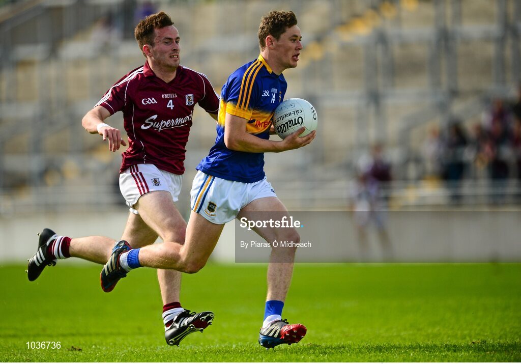 Sportsfile - Galway v Tipperary - Electric Ireland GAA Football All ...